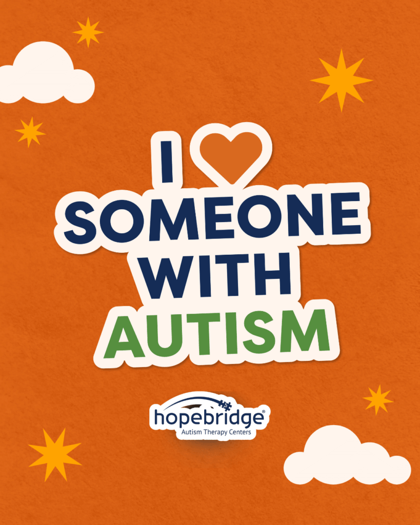 World Autism Month Resources | Hopebridge Autism Therapy Center