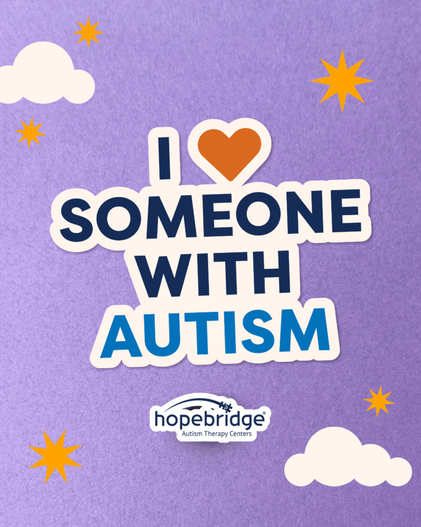 World Autism Month Resources | Hopebridge Autism Therapy Center
