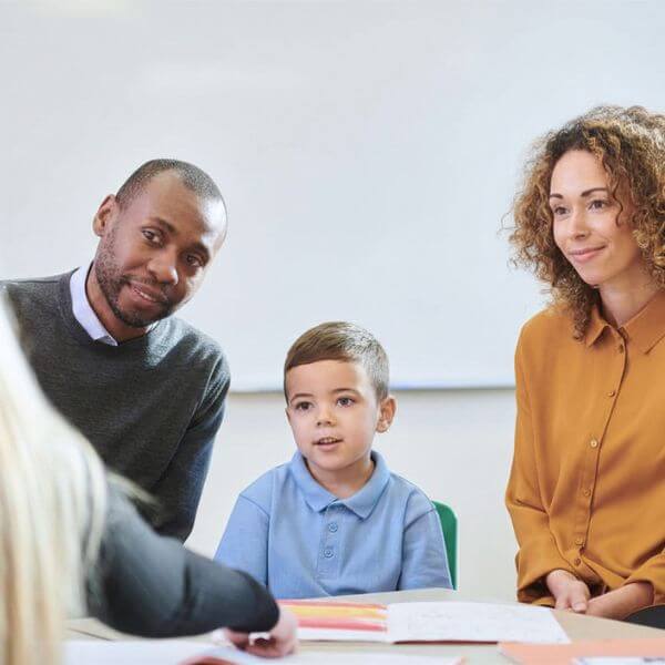 What Happens in Family Guidance? | Hopebridge Autism Therapy Center
